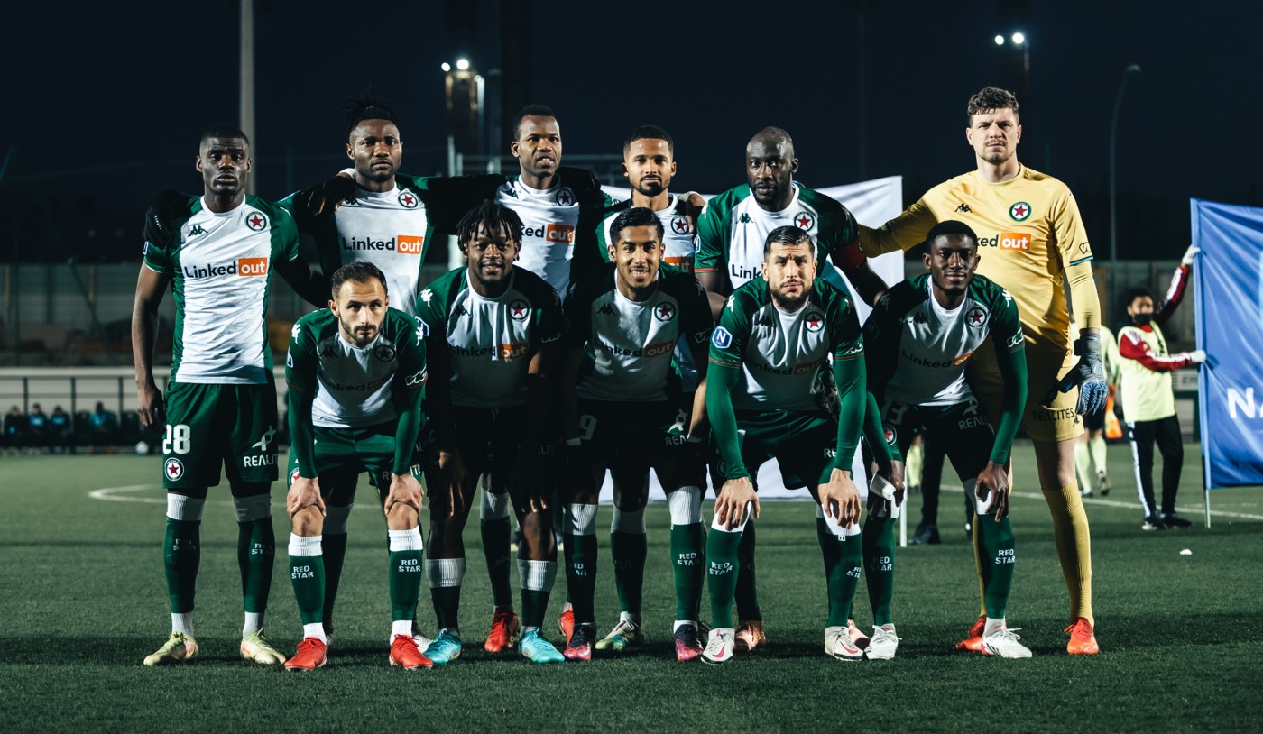 REPLAY | Red Star Football Club
