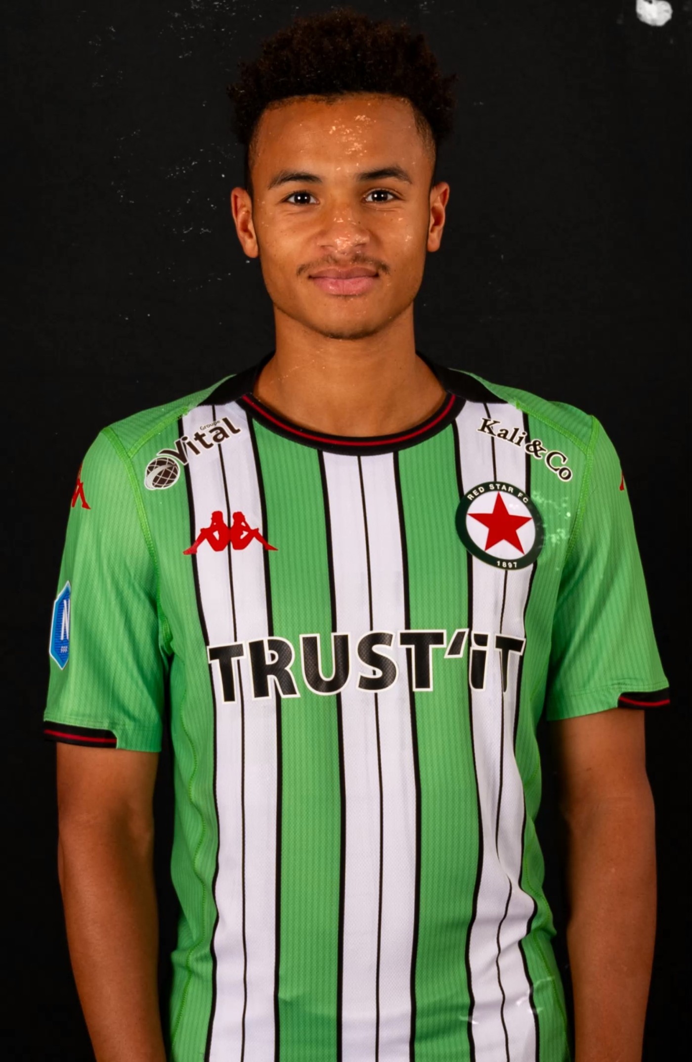 Joueurs | Red Star Football Club