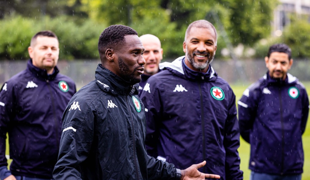 DE RETOUR | Red Star Football Club