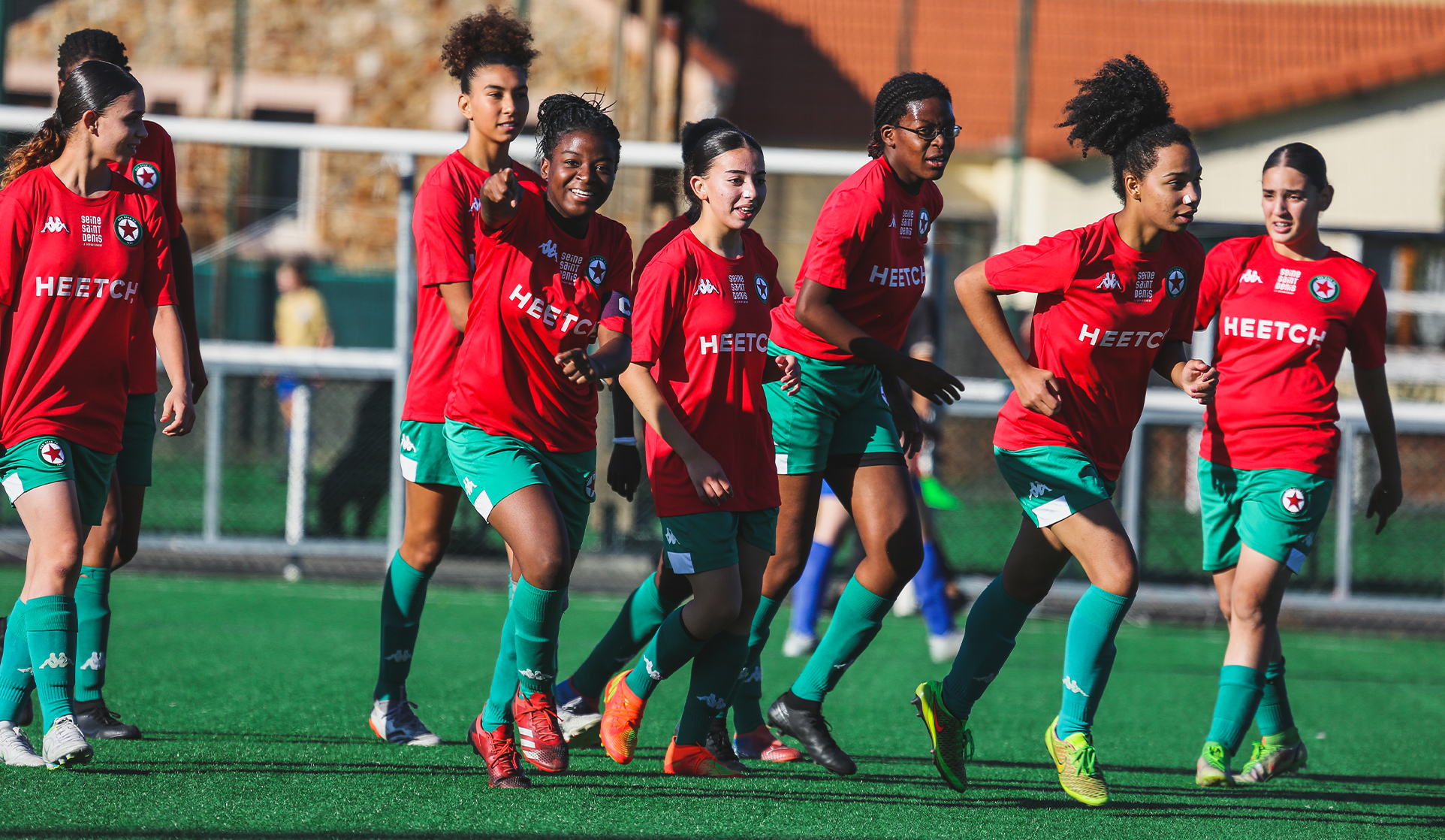 RÉSULTATS JEUNES | Red Star Football Club