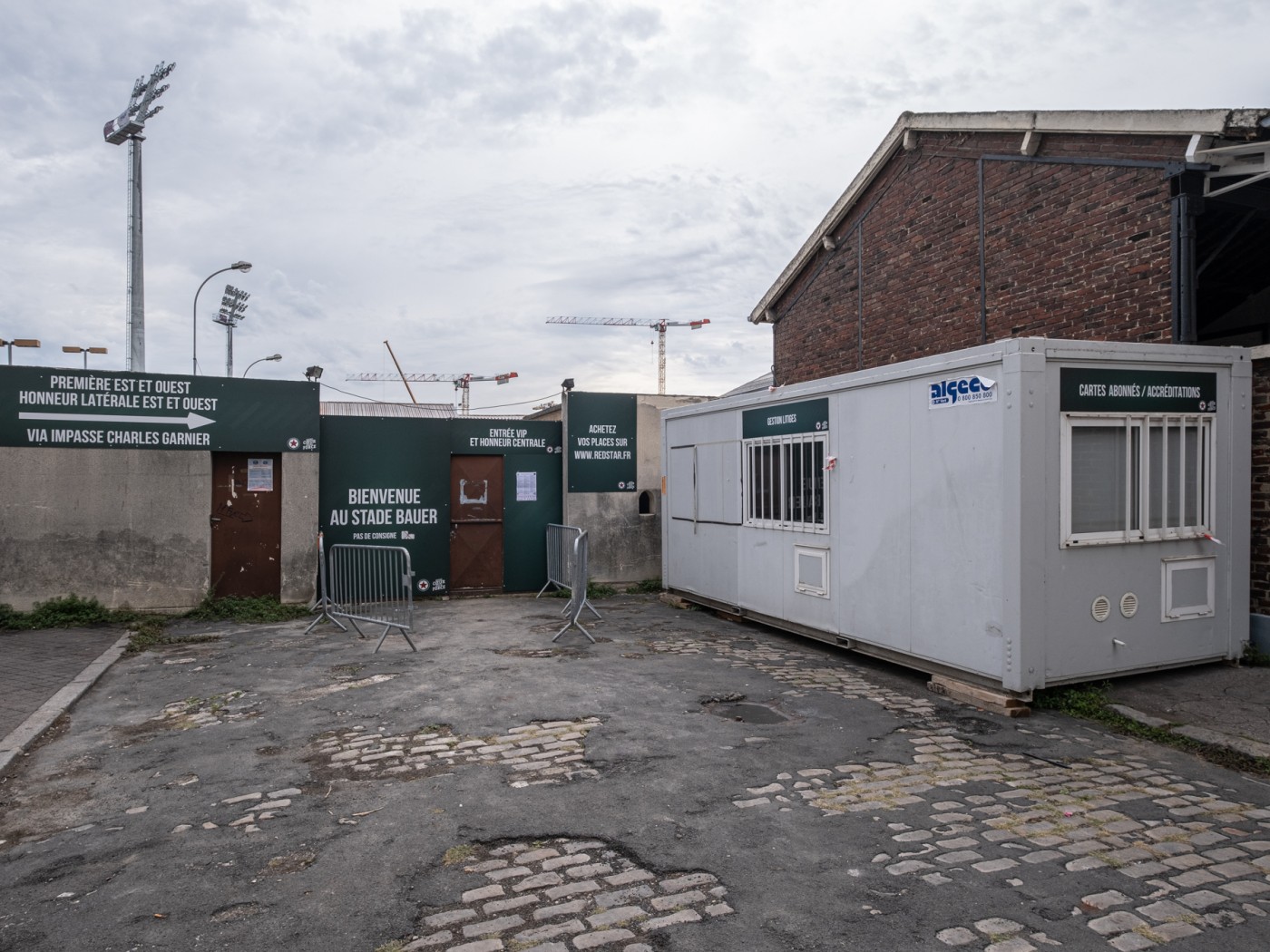 Bauer | Red Star Football Club