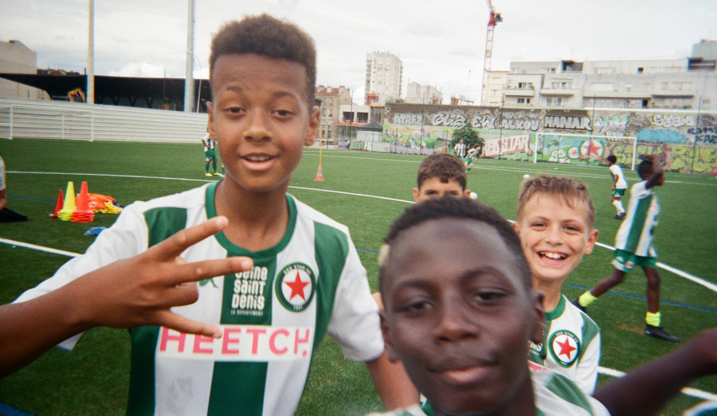 STAGE DE TOUSSAINT | Red Star Football Club