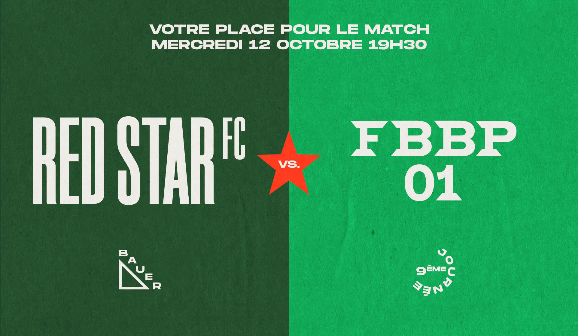 SÉRIEUX | Red Star Football Club