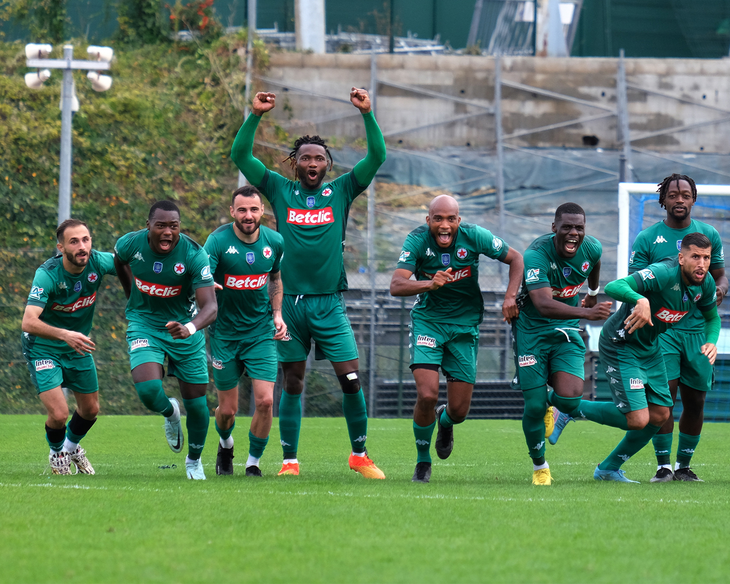 IMPASSIBLE | Red Star Football Club