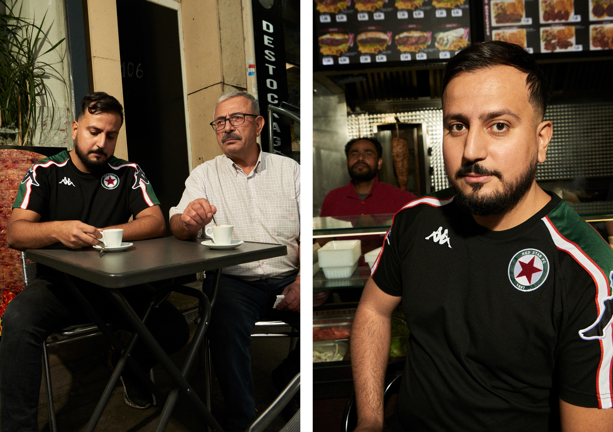 COLLECTION KAPPA | Red Star Football Club