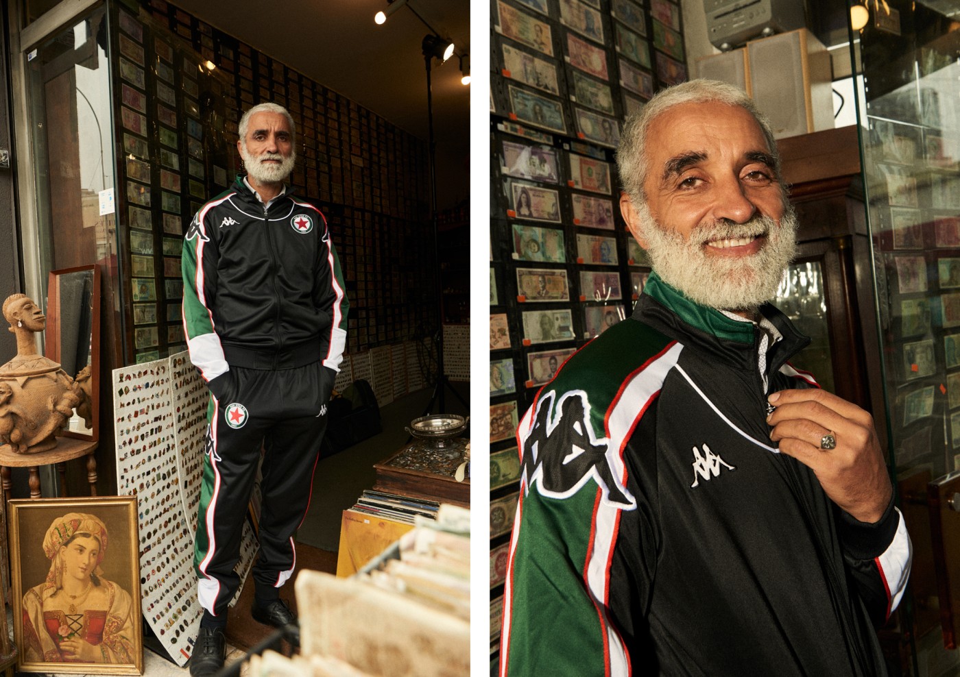 COLLECTION KAPPA | Red Star Football Club