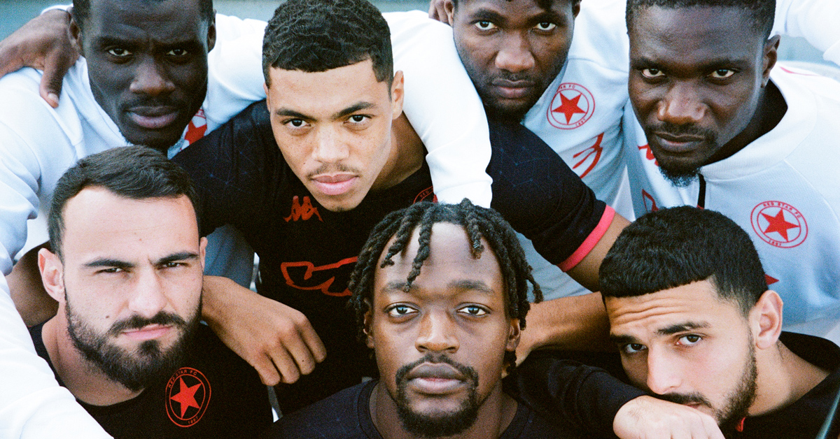 GAMME ENTRAÎNEMENT | Red Star Football Club