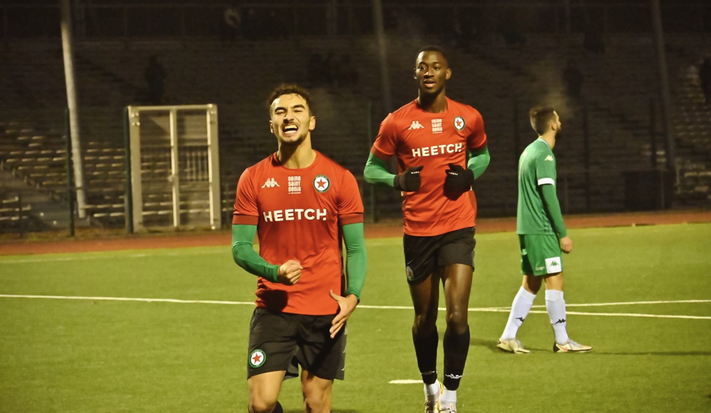 RÉSULTATS JEUNES | Red Star Football Club