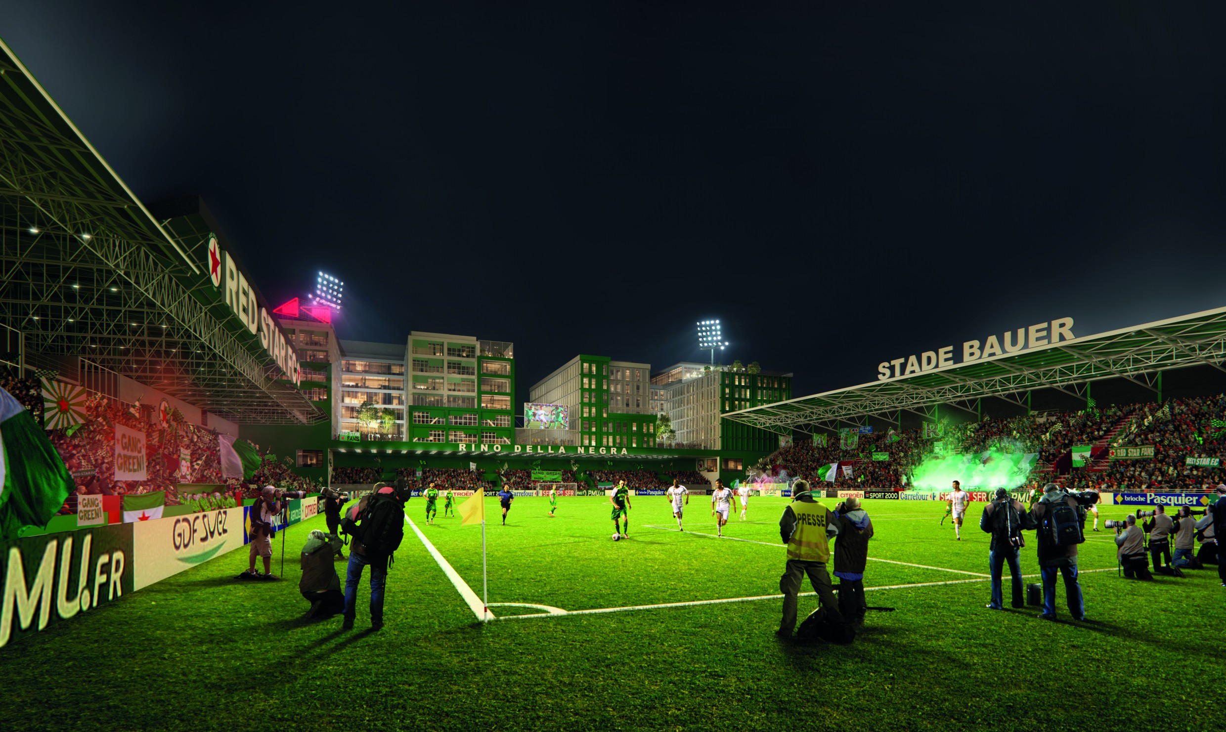 Partenaires | Red Star Football Club