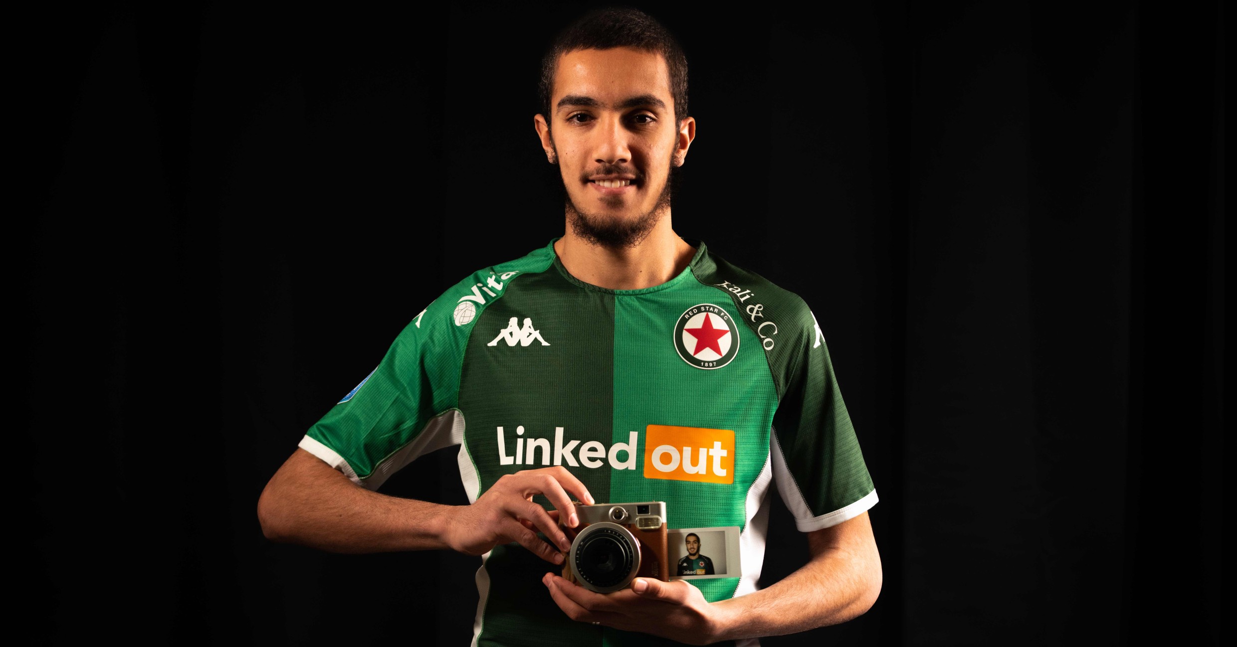 MERWAN IFNAOUI SIGNE | Red Star Football Club