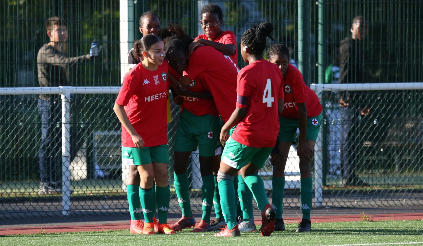 RÉSULTATS JEUNES | Red Star Football Club