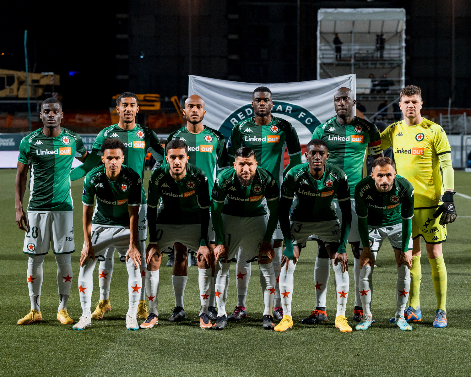 INCONSTANT | Red Star Football Club