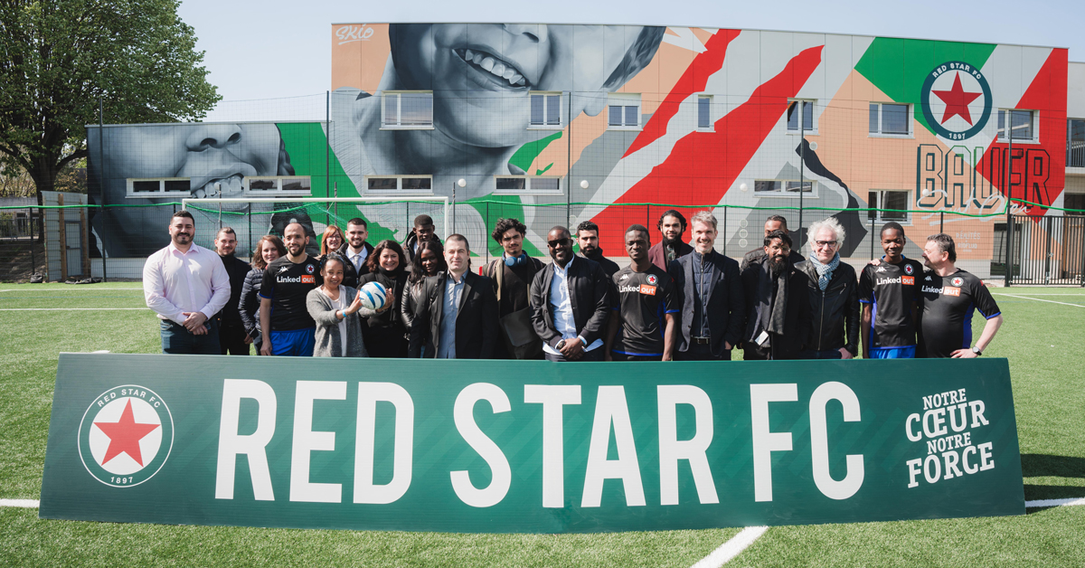 JOB DATING AU RED | Red Star Football Club