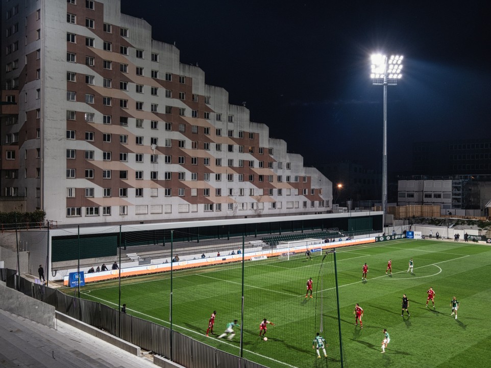 BAUER IN PROGRESS #9 | Red Star Football Club