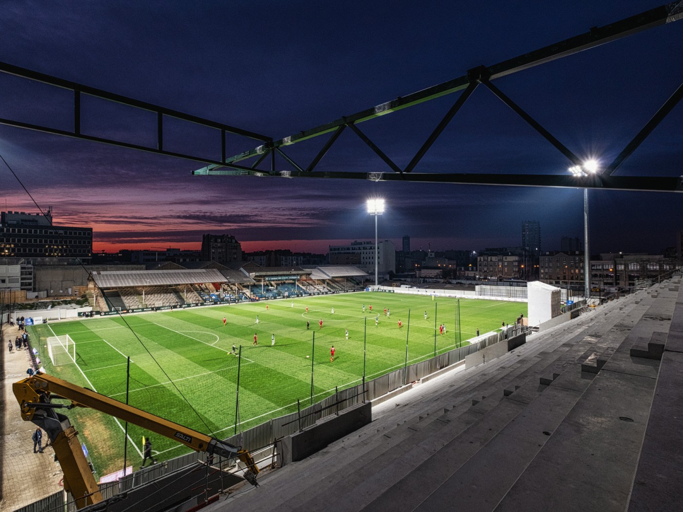 Bauer | Red Star Football Club