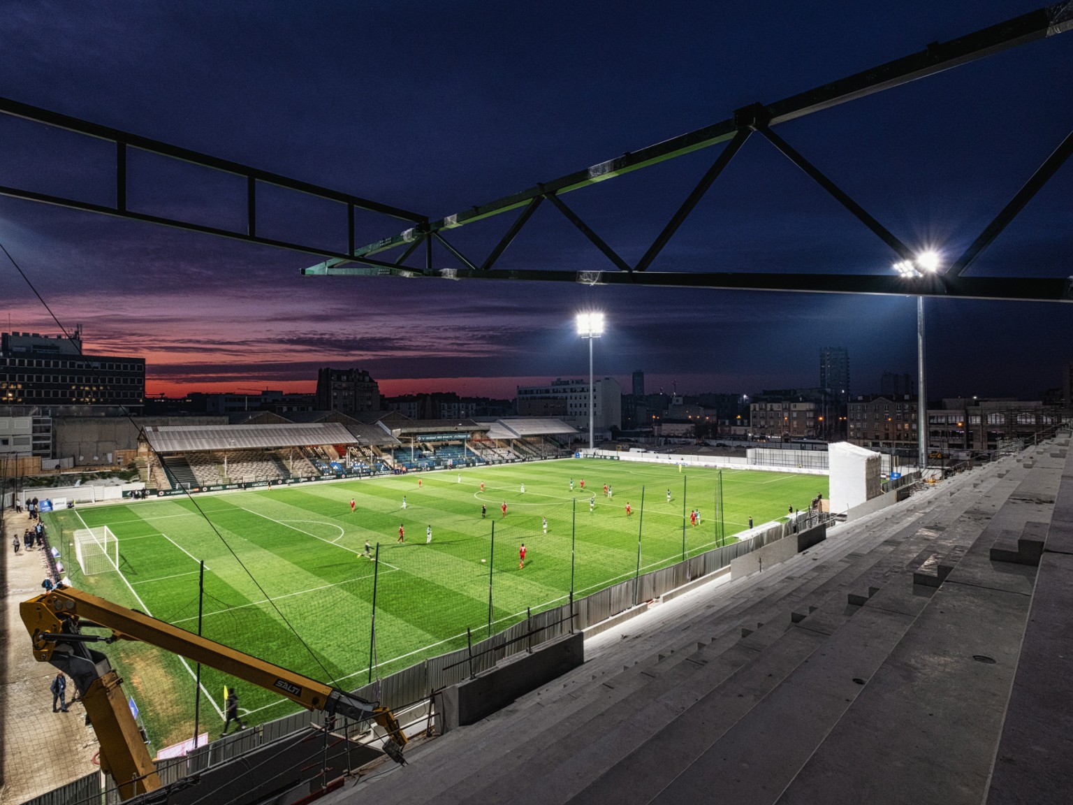 Bauer | Red Star Football Club