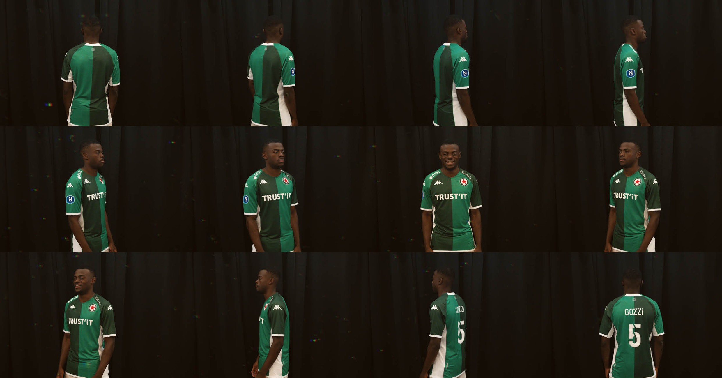 PAOLO GOZZI SIGNE | Red Star Football Club