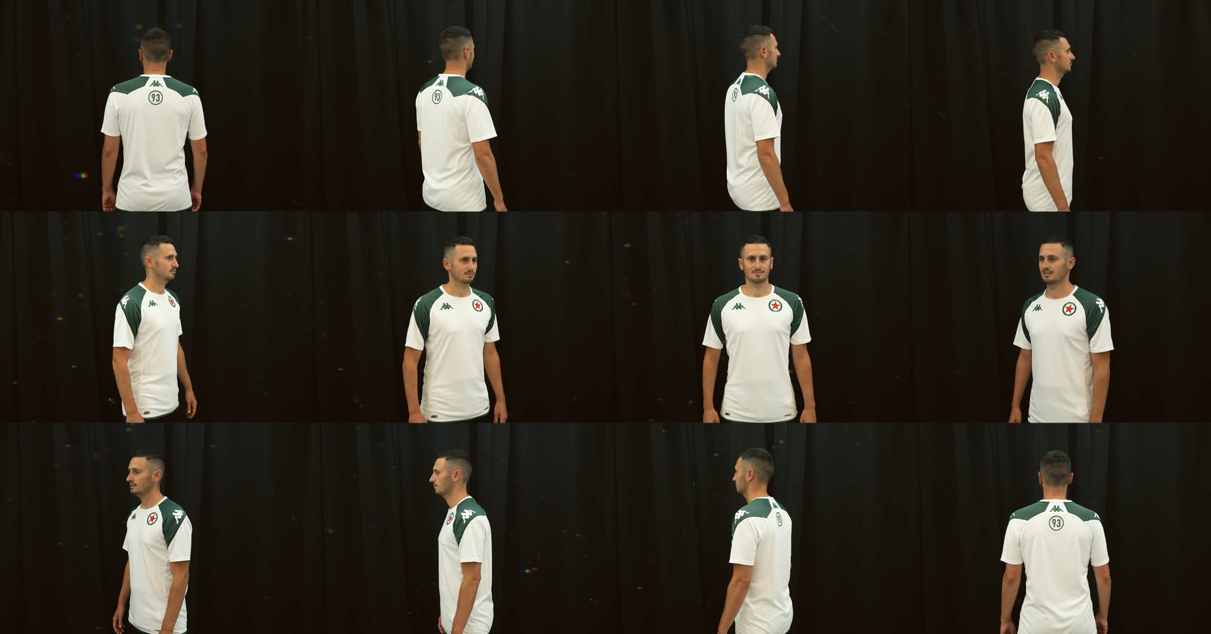 YANN CAVEZZA SIGNE | Red Star Football Club