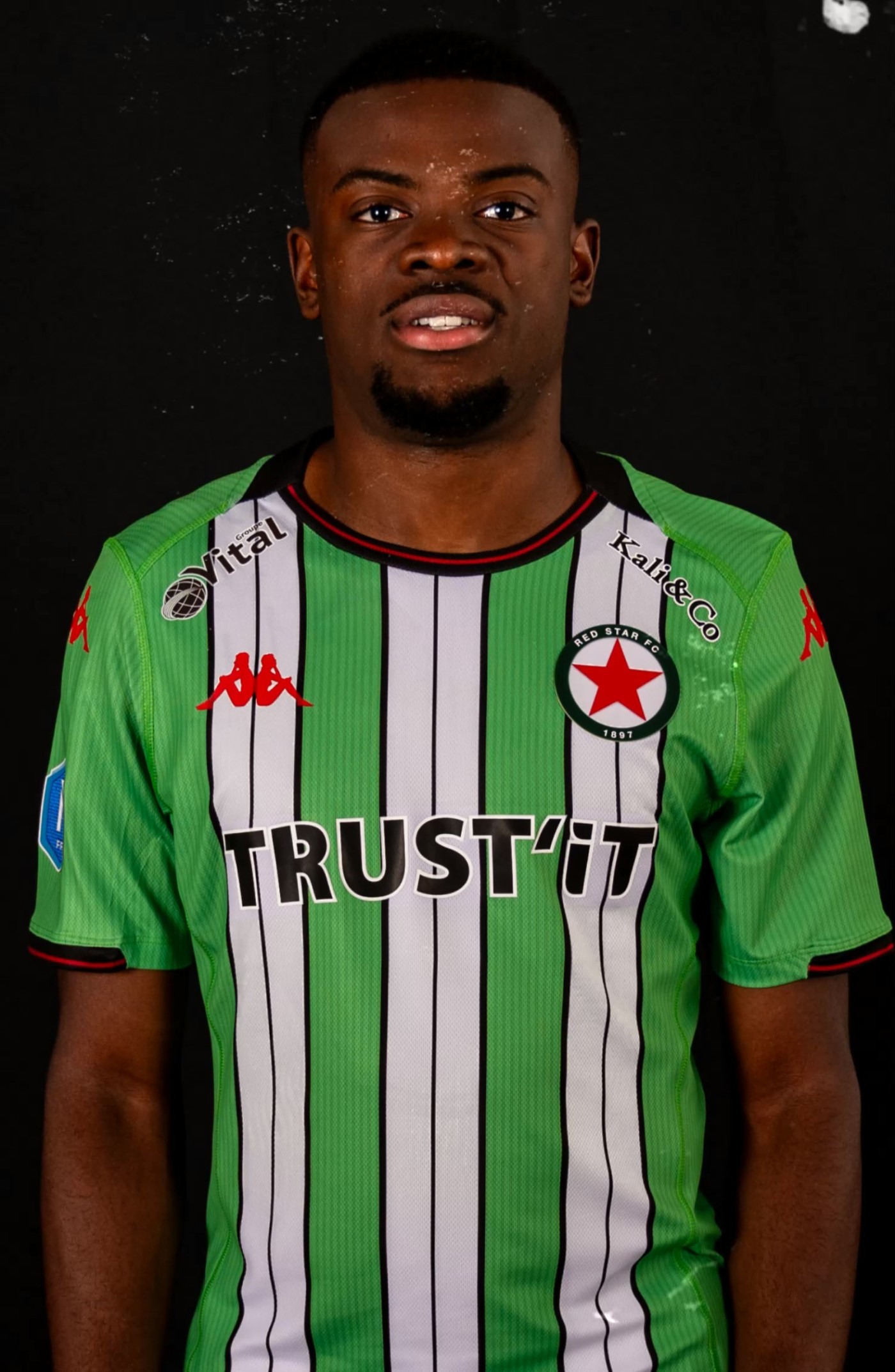 Joueurs | Red Star Football Club