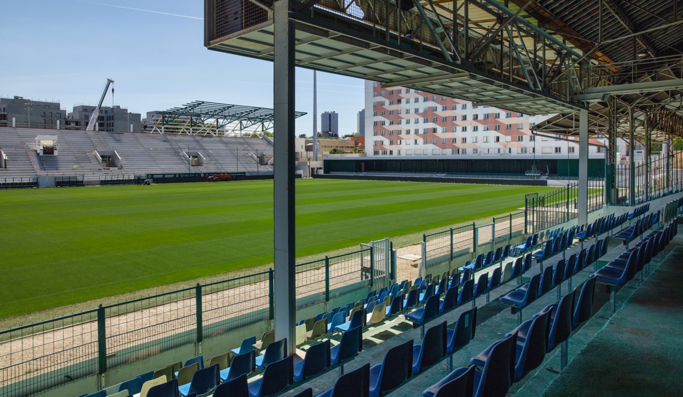 INFORMATIONS BILLETTERIE | Red Star Football Club