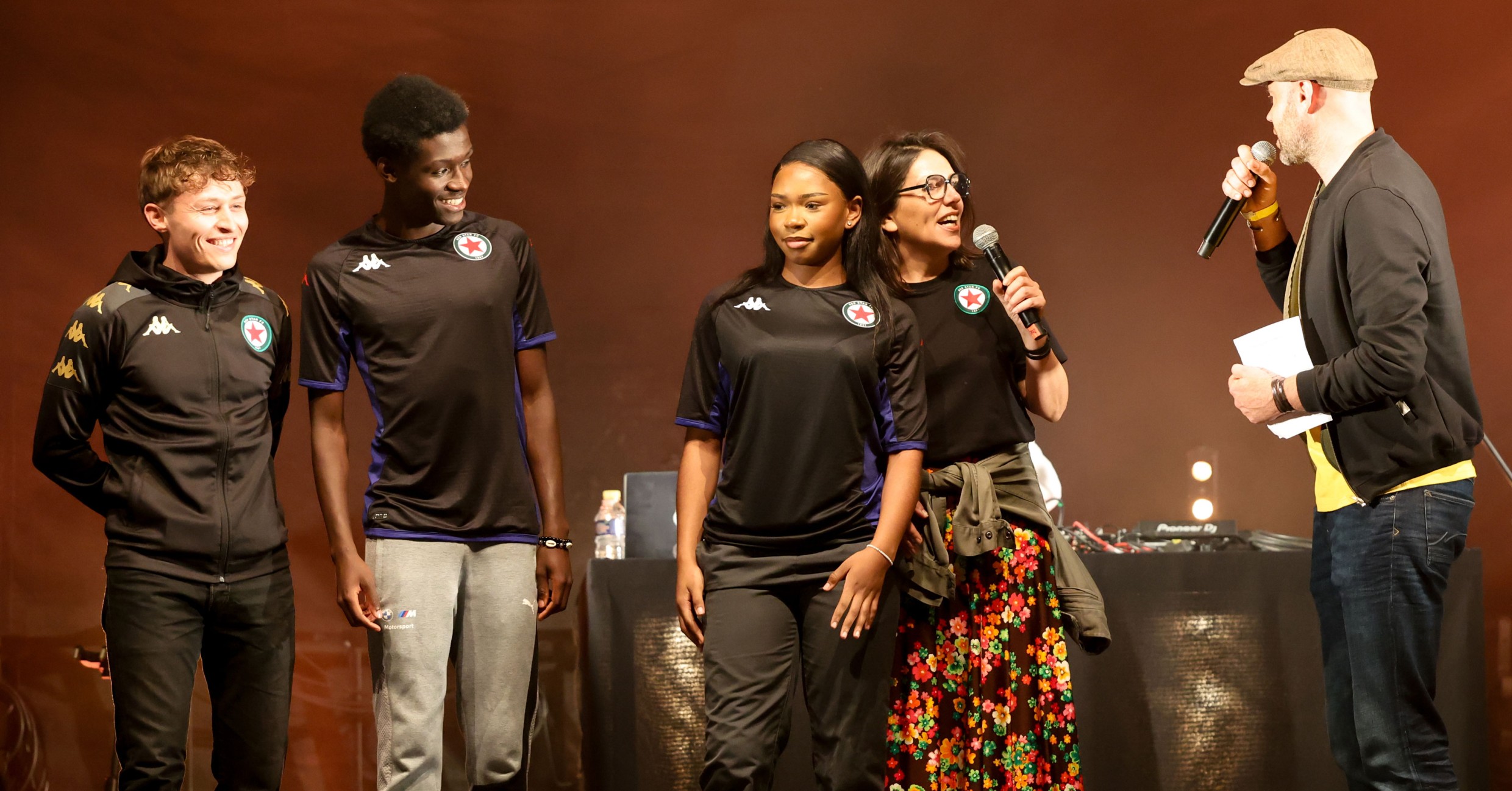 RED STAR FC X FESTIVAL OXFAM | Red Star Football Club