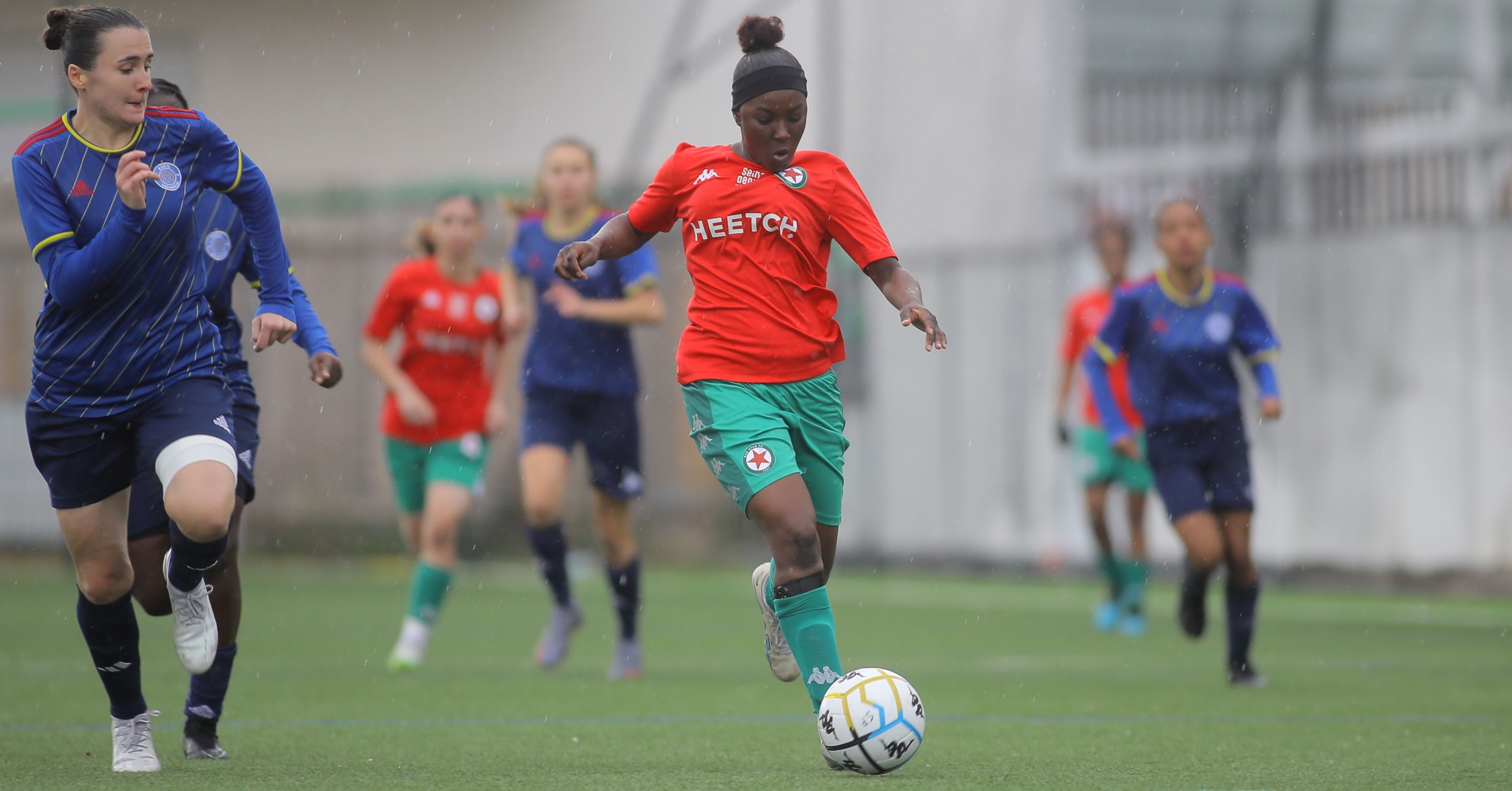 RÉSULTATS JEUNES | Red Star Football Club