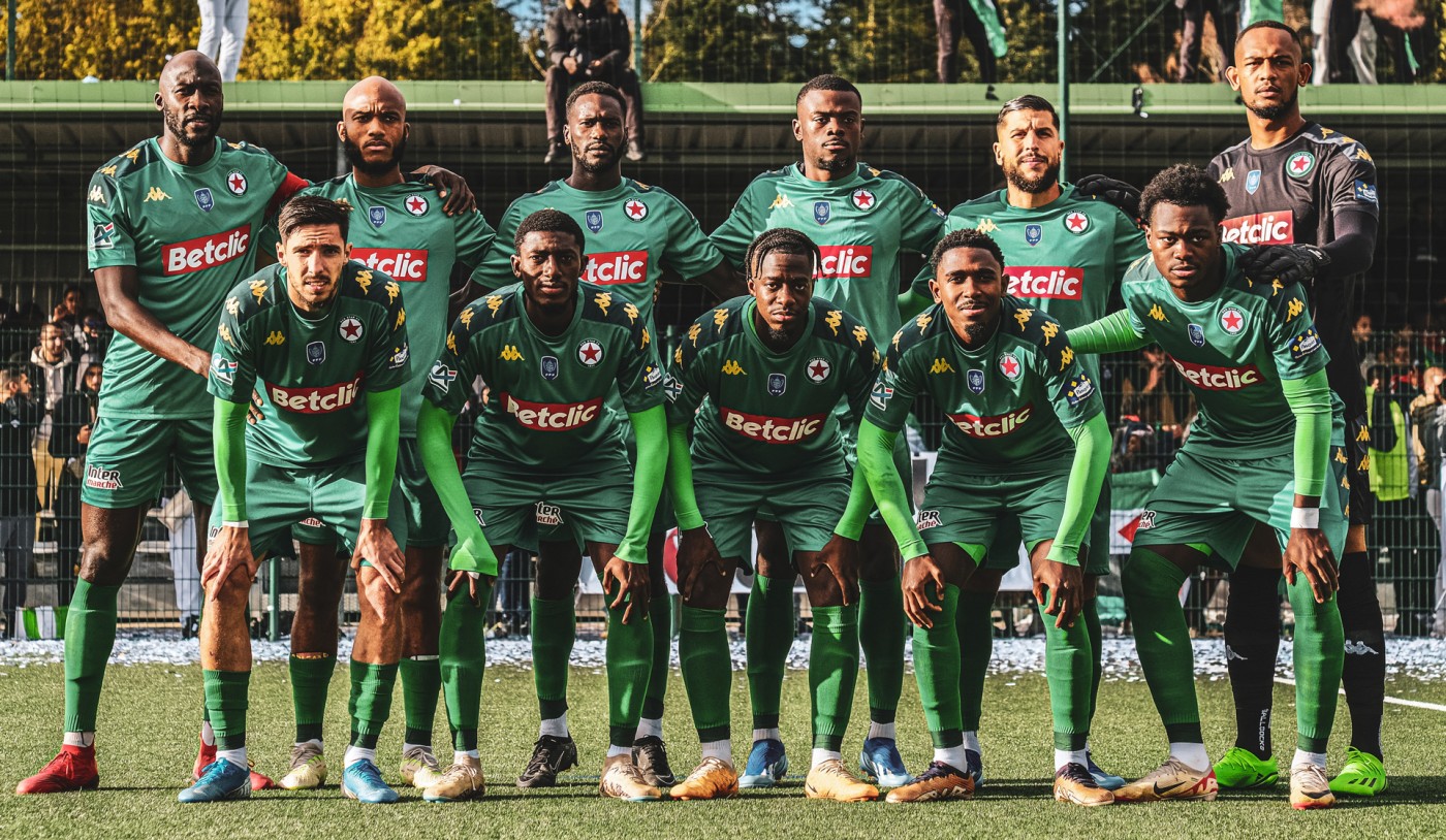 REPLAY | Red Star Football Club