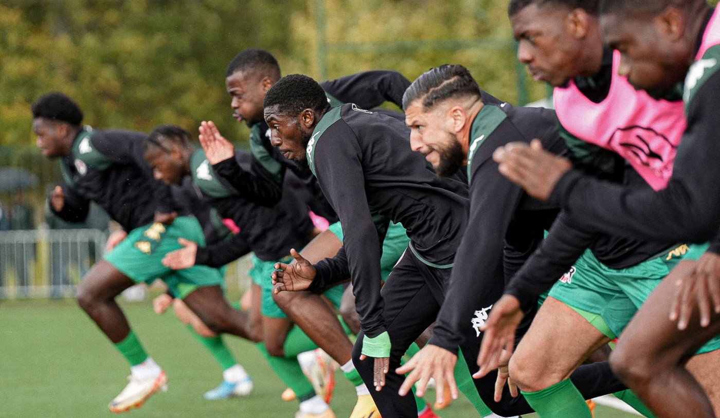 PROGRAMME DE LA SEMAINE | Red Star Football Club