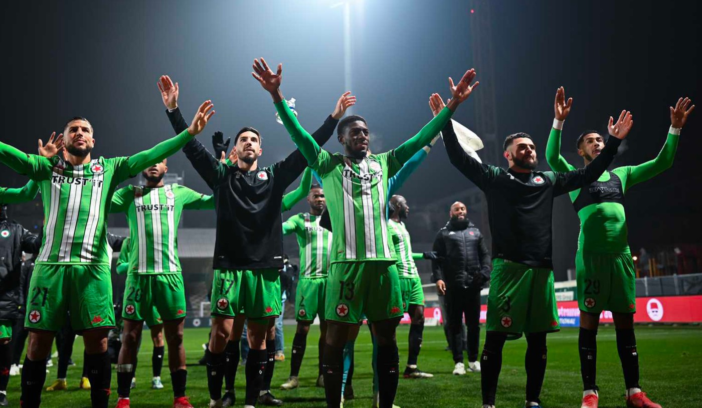 REPLAY | Red Star Football Club