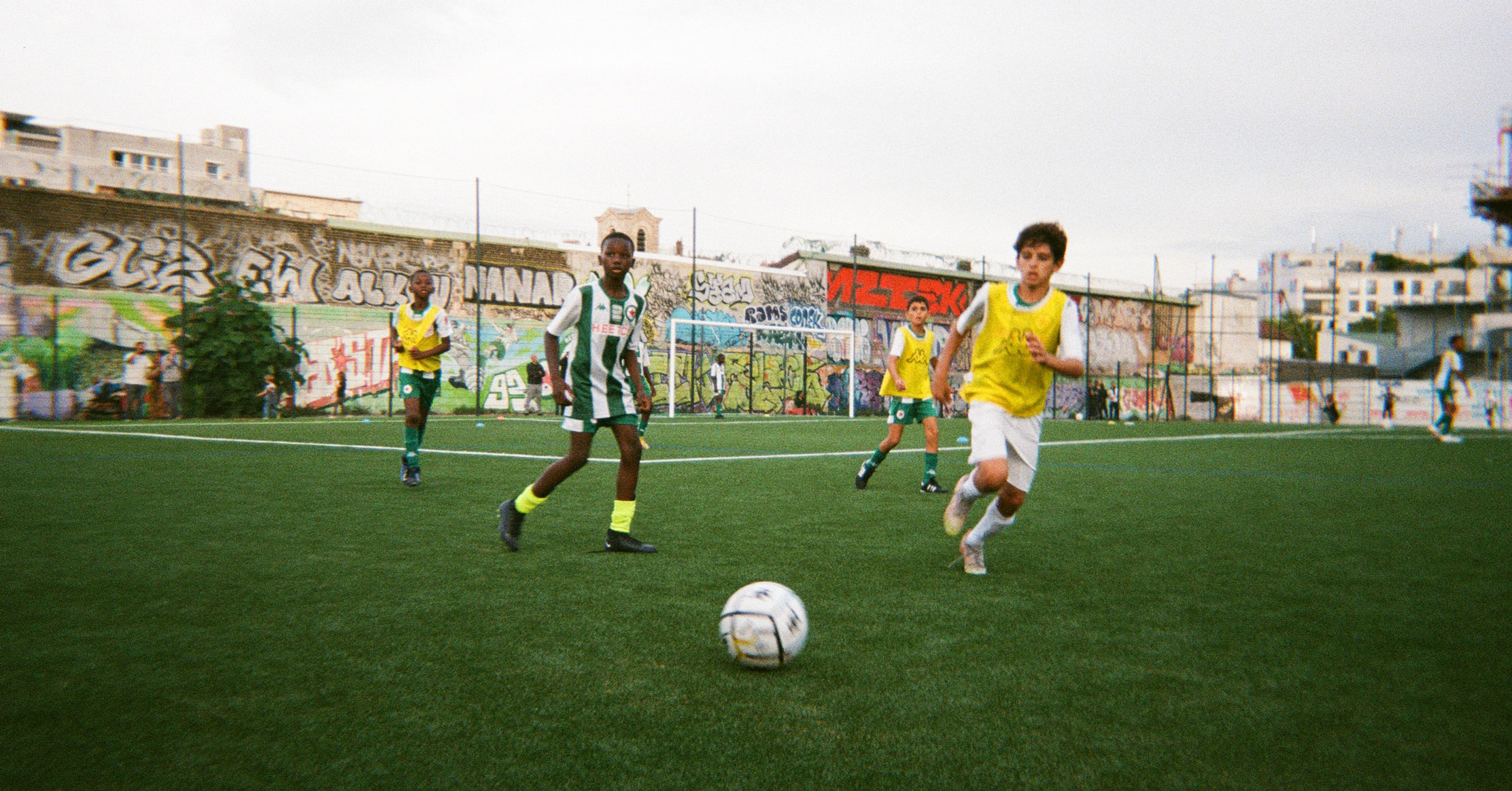 CONCOURS D'ENTRÉE | Red Star Football Club