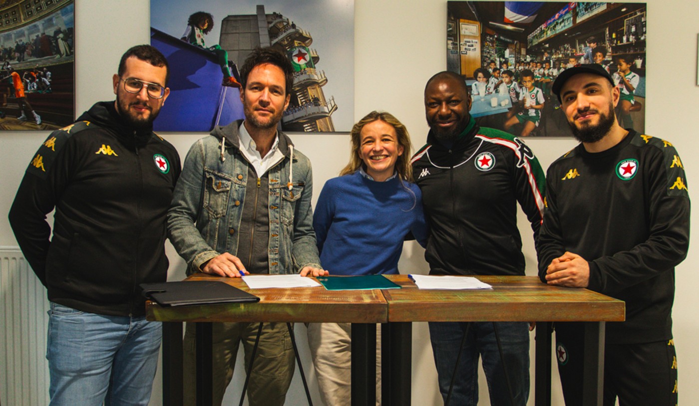 RED STAR FC X CEESO PARIS | Red Star Football Club