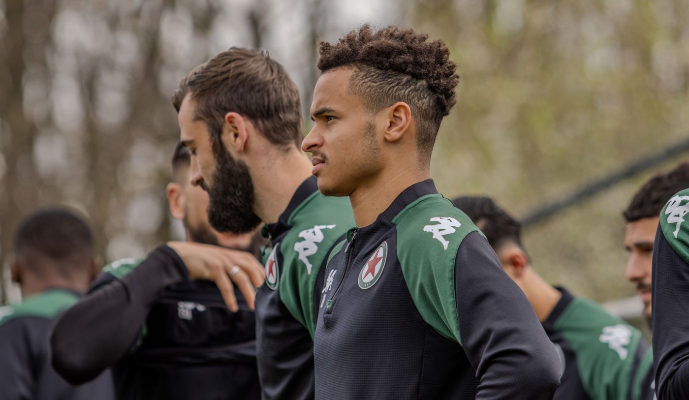 RESTER EN ALERTE | Red Star Football Club