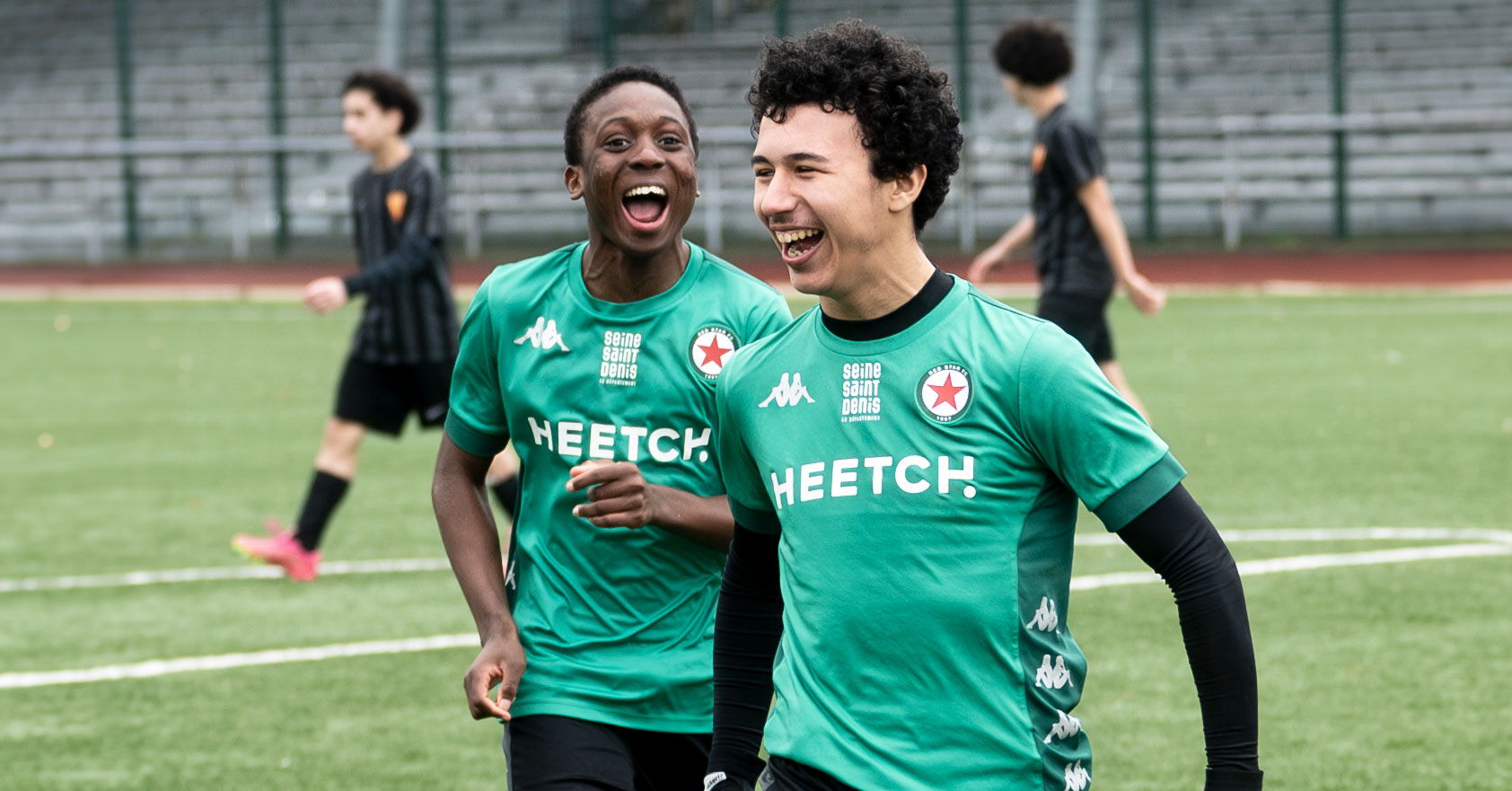 RÉSULTATS JEUNES | Red Star Football Club