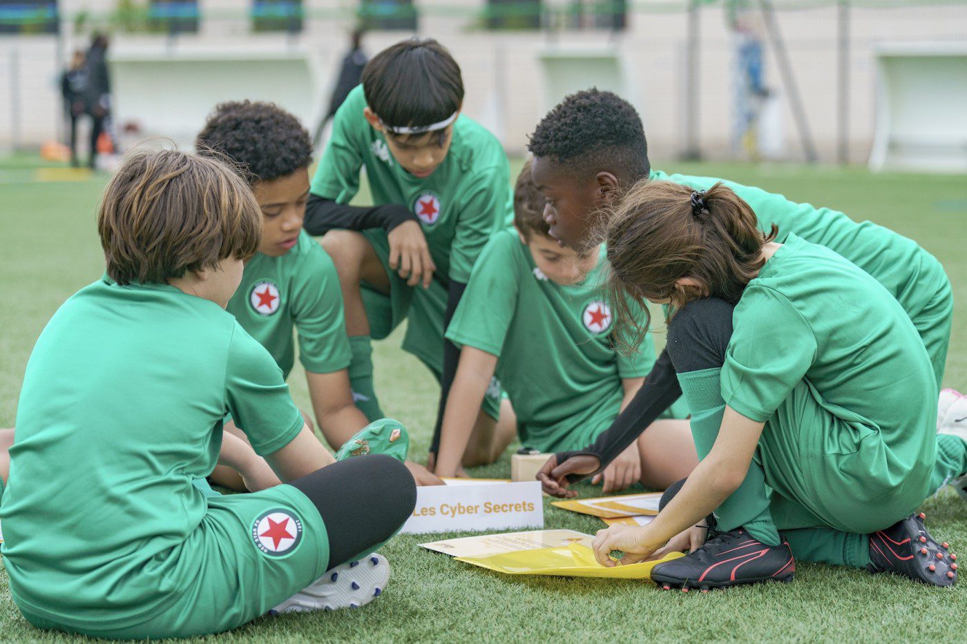 STAGE DE PERFECTIONNEMENT | Red Star Football Club