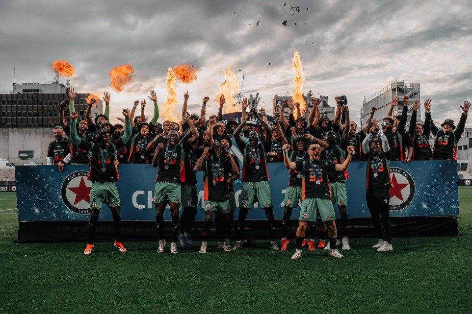 Espace carrière | Red Star Football Club