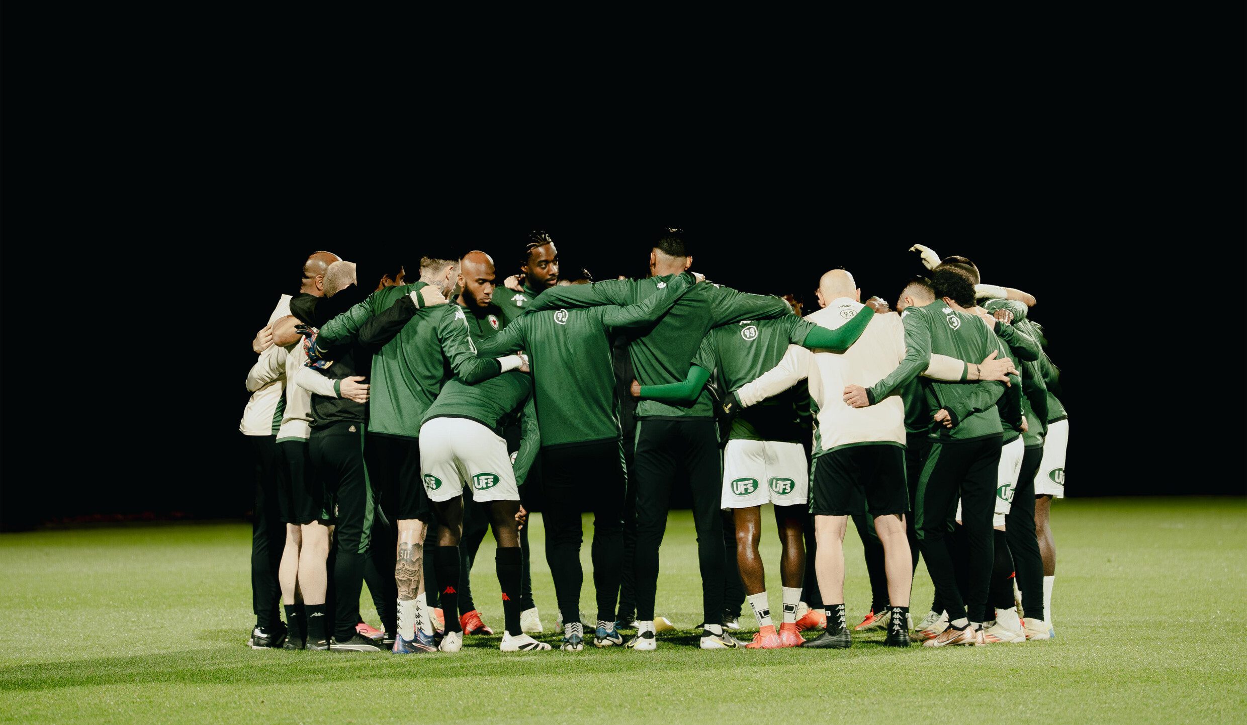 AVANT-MATCH : RED STAR FC / DUNKERQUE | Red Star Football Club