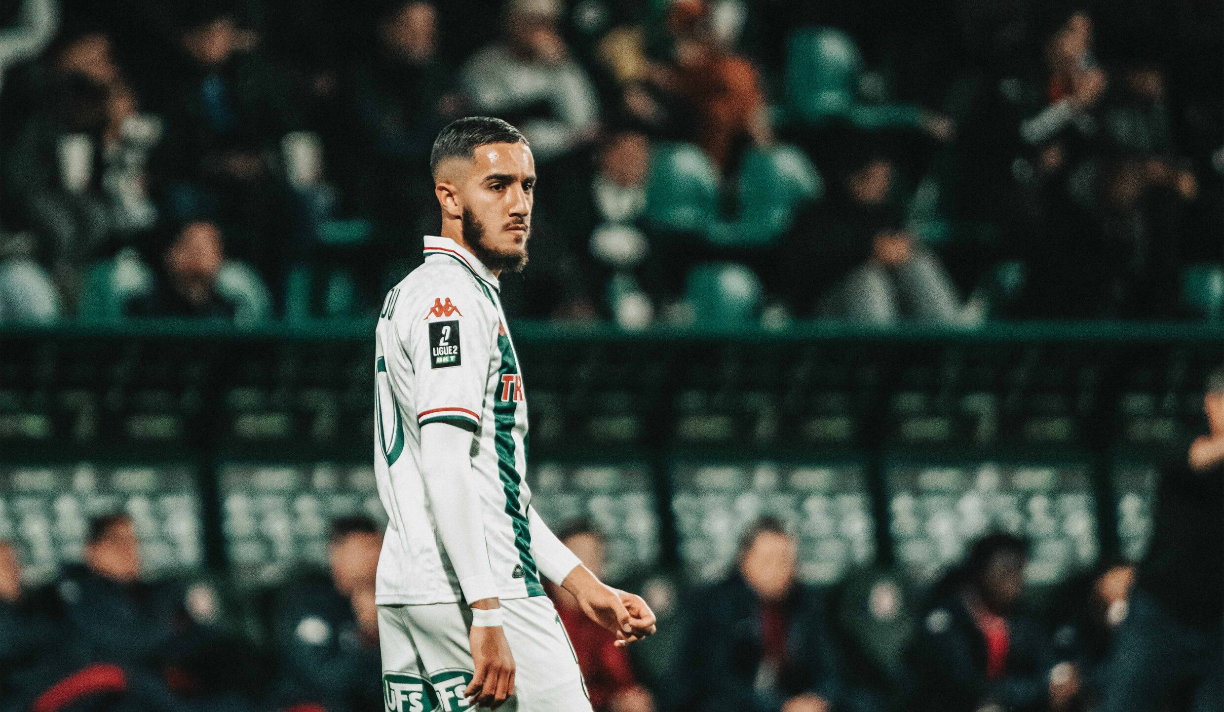 MERWAN IFNAOUI TRANSFÉRÉ | Red Star Football Club