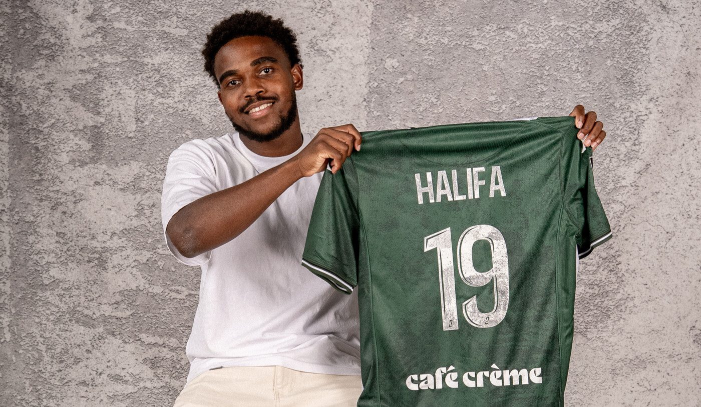 ISLAMDINE HALIFA SIGNE | Red Star Football Club