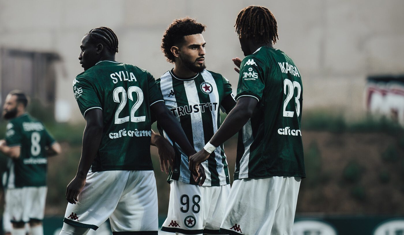 AVANT-MATCH : NANCY / RED STAR FC | Red Star Football Club