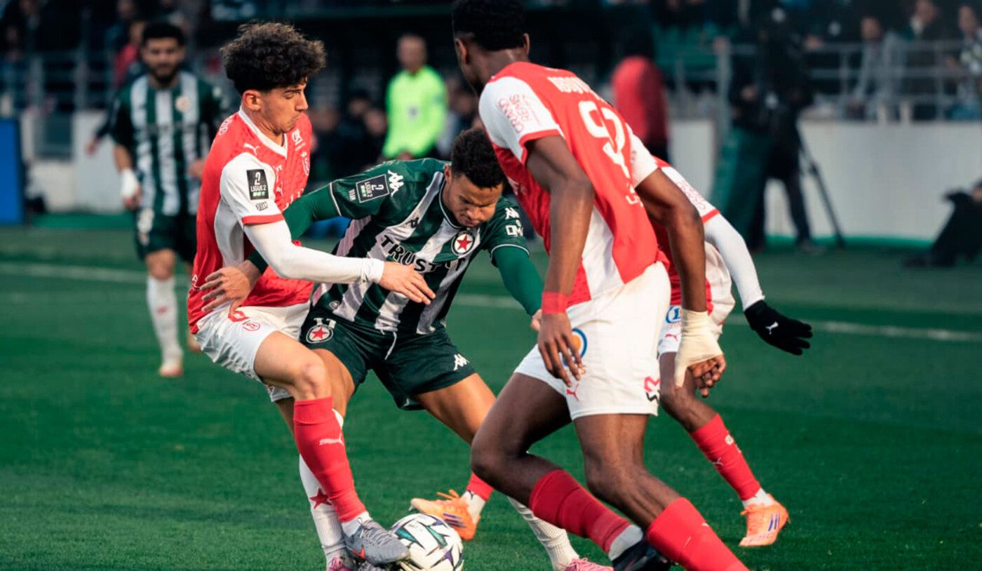 RED STAR FC / REIMS 0-0 | Red Star Football Club
