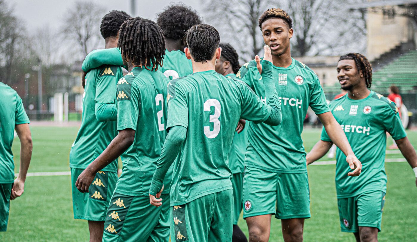 RÉSULTATS JEUNES | Red Star Football Club
