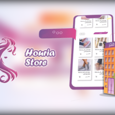 خدمة فيديو موشن جرافيك احترافي دقيقة كاملة - Mariam Bader | شغل أون لاين