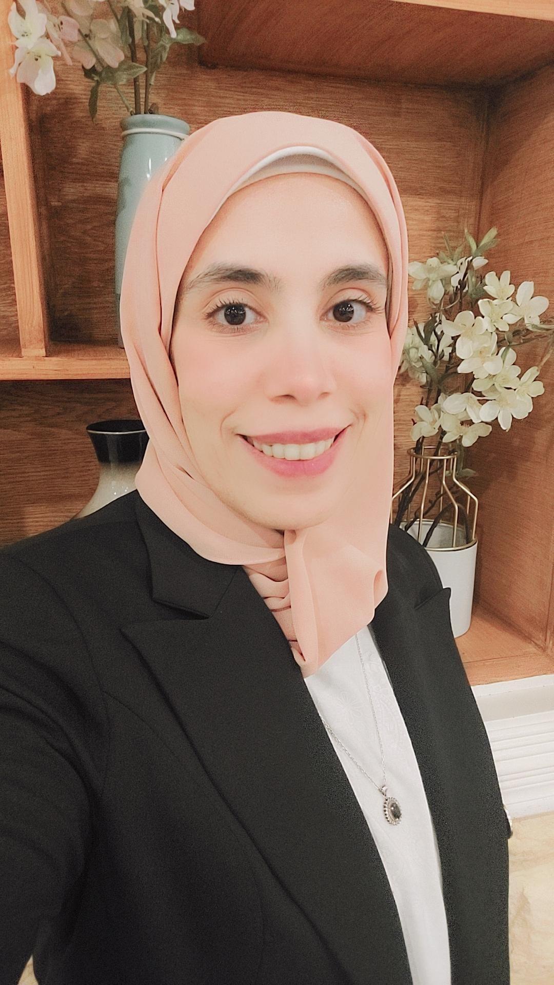 Asmaa Saber - English Arabic Translator | شغل أون لاين