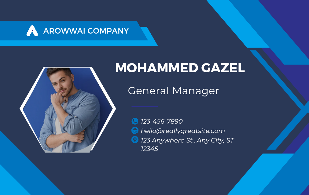 خدمة استعد للعمل بـ portfolio كامل - Menna Elkady | شغل أون لاين