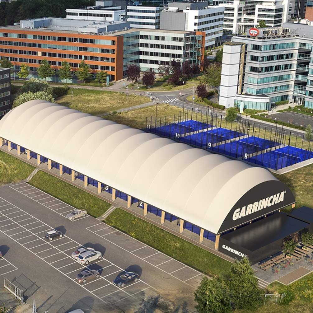 GARRINCHA Diegem (Machelen) - Padel | SportFinder