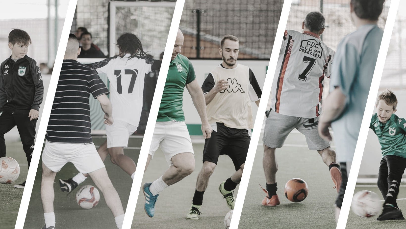 Wolves Arena | RAAL (Strépy-Bracquegnies) - Football | SportFinder