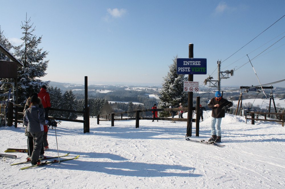 Ovifat (Waimes) - Ski alpin, Luge | SportFinder