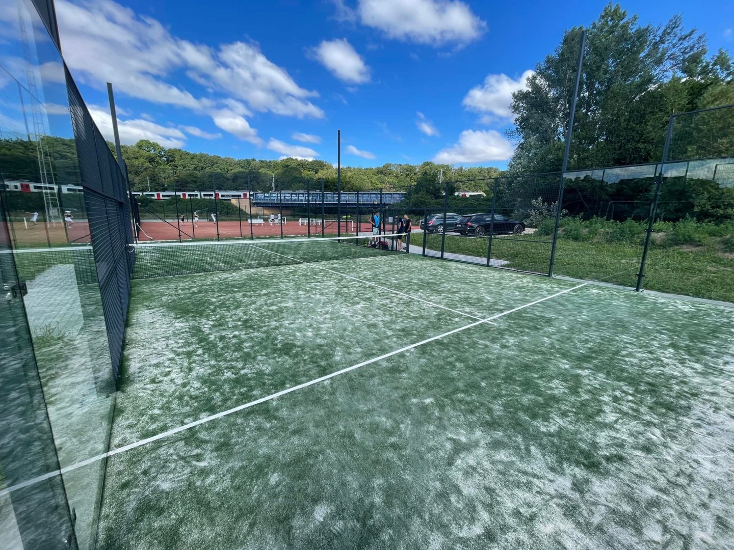 Centre sportif communal de Floreffe - Tennis, Padel | SportFinder