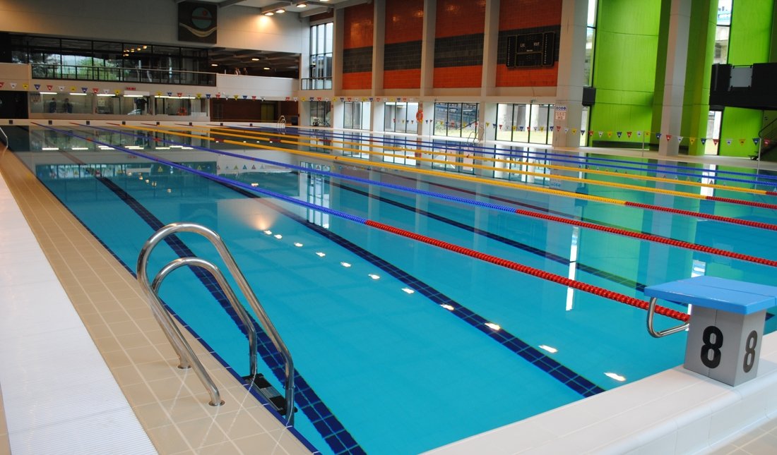 Piscine HELIOS (Charleroi) - Natation | SportFinder