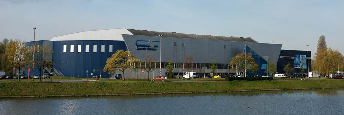 Centre sportif Gant (Gent) - Football, Volleyball | SportFinder